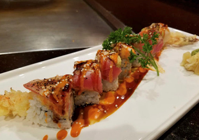 FuJi Sushi & Steak House | Online ordering menu